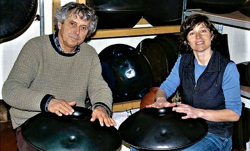 ⊛ Hang Drum y HandPan ⊛ La Magía de los Armónicos | Ahora Baratos